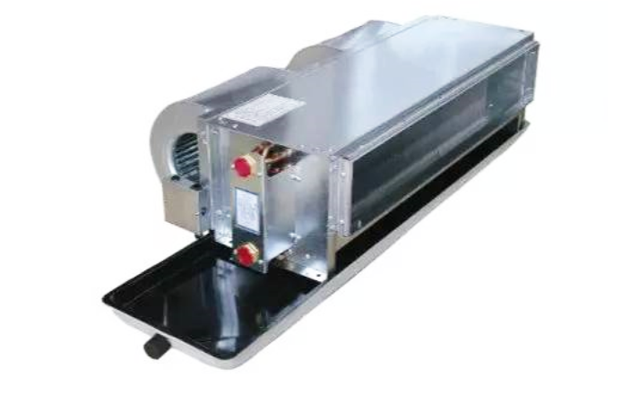 空调系统中MAU、AHU、RCU、DDC、FCU、DHU、PAU、FFU的区别及作用 - 新力环境科技(山东)有限公司